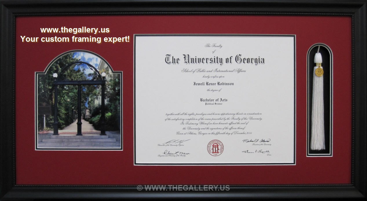 Framing Examples, Shadow Box Examples, Custom Framing Examples